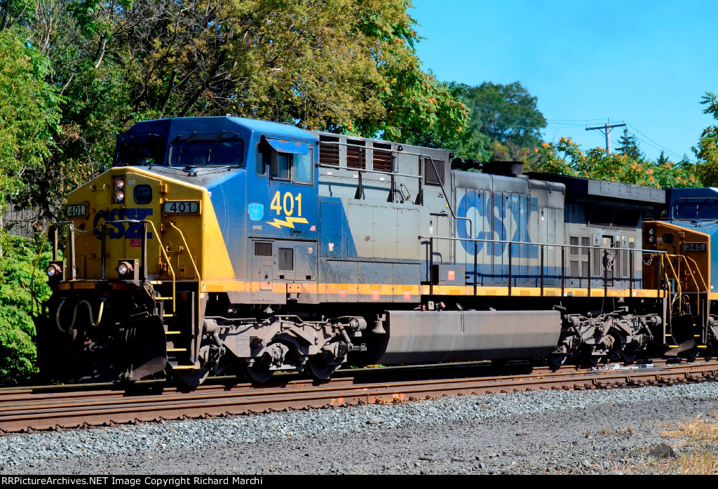 CSX 401